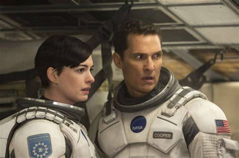 Interstellar Một Bộ Phim Viễn Tưởng Xuất Sắc Về Tình Cảm Gia đình