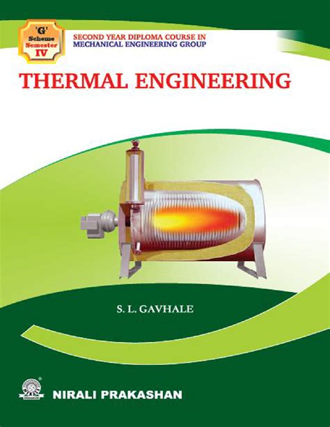 Download Thermal Engineering Pdf Online By S L Gavhale