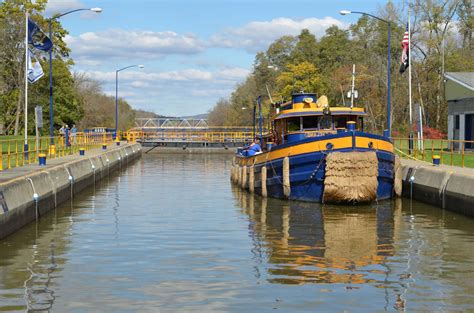 Forgotten Canal Towns Of The Ohio And Erie Canal Touristsecrets