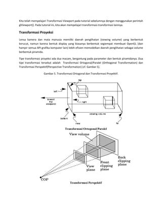 Open GL Tutorial04 PDF
