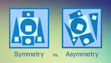 Asymmetrical Design