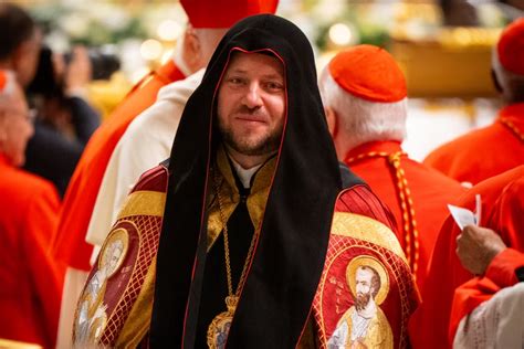 Як український єпископ став наймолодшим кардиналом Римо Католицької церкви в Австралії Читайте