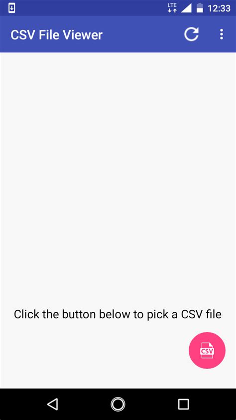 Csv File Viewer Apps And Games