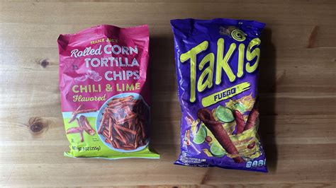 Trader Joes Takis Dupes Vs Name Brand Which Chips Are Better