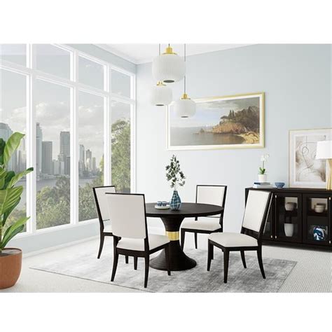 Riverside Furniture Lydia 27152x127151x1 Contemporary Dining Table