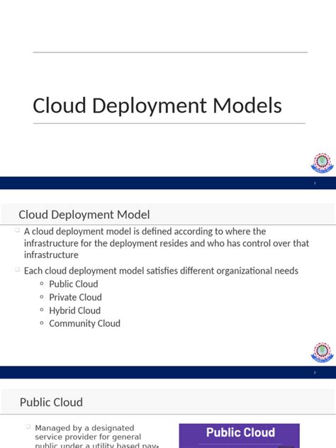 cloud deployment models pdf cloud computing virtualization