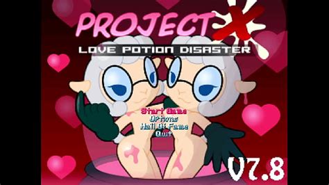 Project X Love Potion Disaster Part 1 Hentai Sex