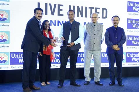 Genpact On Linkedin Csr Genpact Is Proud To Be Awarded For The Path Breaking Work Its 17