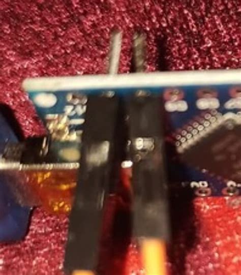 Dfplayer Mini Not Giving Sound Even After Red Led Blinks And Setup Is Complete Audio Arduino