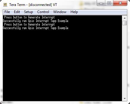 Microblaze AXI GPIO Interrupt FPGA Digilent Forum