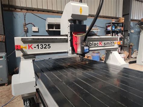 Cnc Router Machine KW At Rs In Ahmedabad ID