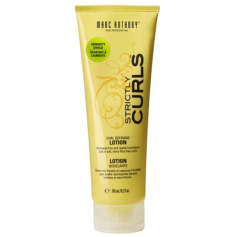 Marc Anthony True Professional Strictly Curls Curl Defining Lotion