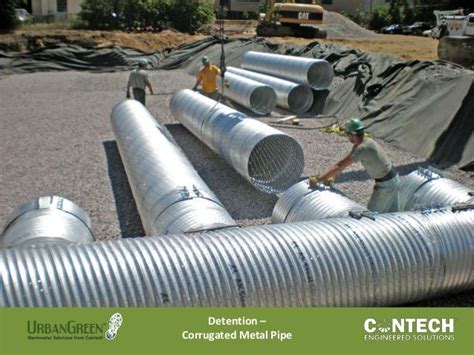 Stormwater Products Slideshow Contech Engineered Solution