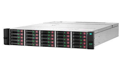 انکلوژر Hpe D3710 25sff Enclosure Q1j10a