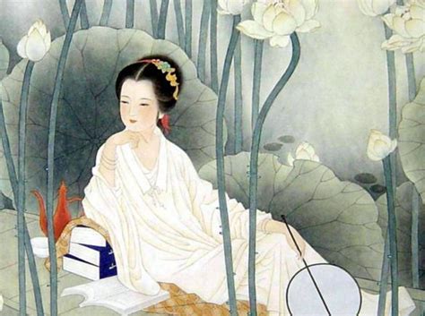 李清照七首冷门诗词，见证千古才女的诗意与优雅李清照诗词才女新浪新闻