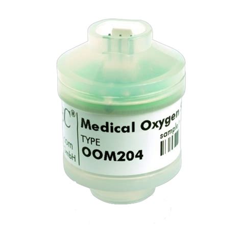 Honeywell Envitec Oxygen Sensor