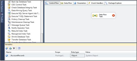 Iterating And Processing Records In Dynamics Crm Using Ssis Microsoft Dynamics 365 Crm Tips