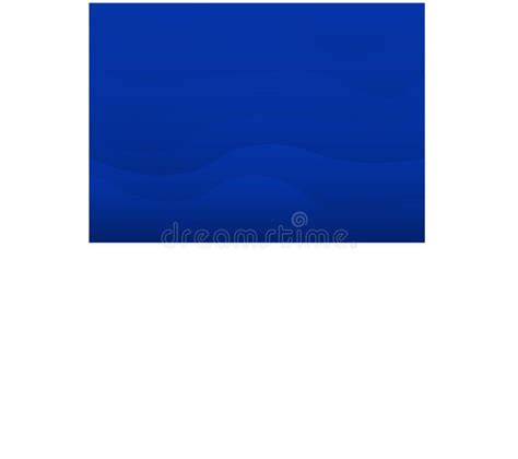 Abstract Blue Wave Background Modern Dynamic Wave Background Flowing Shapes Elements Perfect