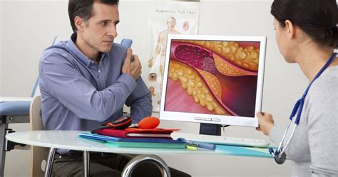 Colesterolul Crescut și Frica De Tratament Medic „cred Că Citesc