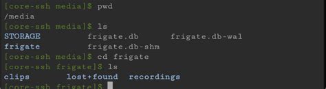 Solved Mount Usb Drive In Hassio To Be Used On The Media Folder With Udev Customization
