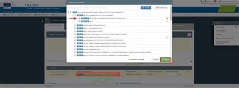 Importer Declaration