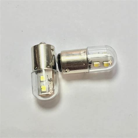 B15d Led Signal Indicator Lamp Bulb 5w 12v 24v 110 Grandado