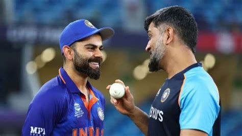 Virat Kohli Ms Dhoni माही भाई फोन उचलत नाही पण त्याच्या मेसेजने