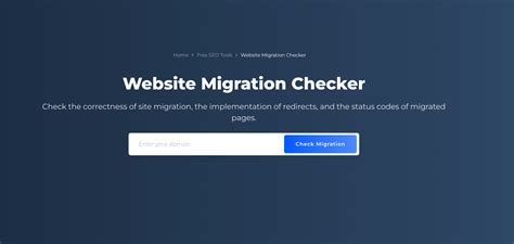 Seo Migration Tool The Only One In The World