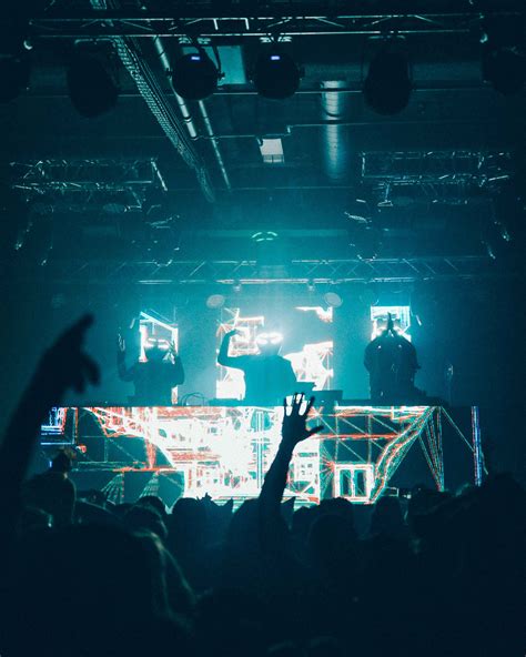 Black Tiger Sex Machine Thank You For Cargo Concert Hall