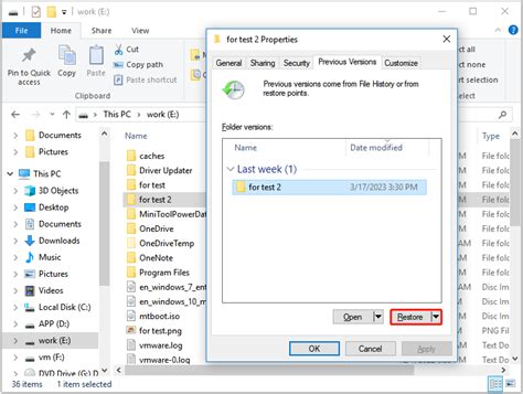 How To Enabledisable Folder Merge Conflicts In Windows 1011 Minitool