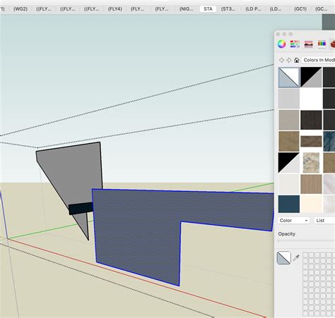 Sketup 2024vray6 Mac Wired Material Behaviour Pro Sketchup Community