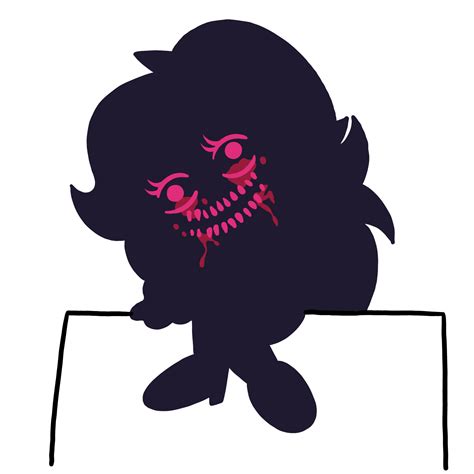 How To Draw Corrupted Girlfriend Sketchok Easy Drawing Guides