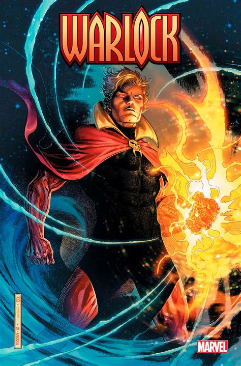The Never Before Seen Chapter Of Adam Warlocks Origin Begins In