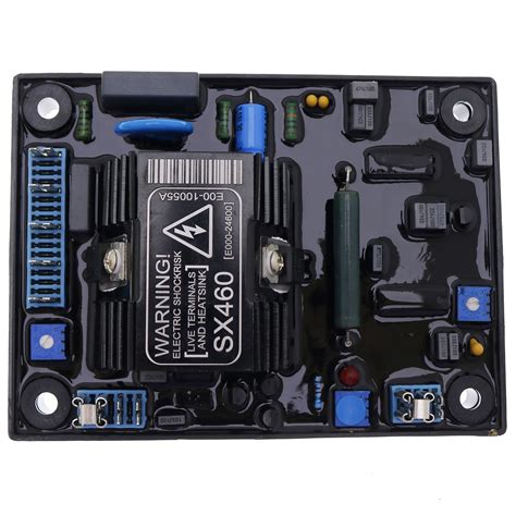 Fridayparts New AVR SX460 Automatic Voltage Volt | Ubuy India