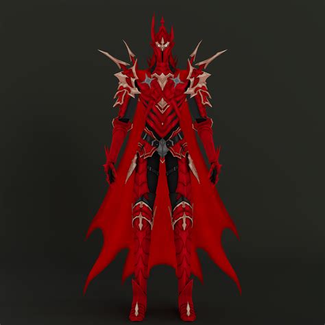 Igris Solo Leveling Works In Progress Blender Artists Community