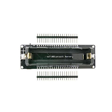 Wemos® Wifi Bluetooth Battery Esp32 Development Tool