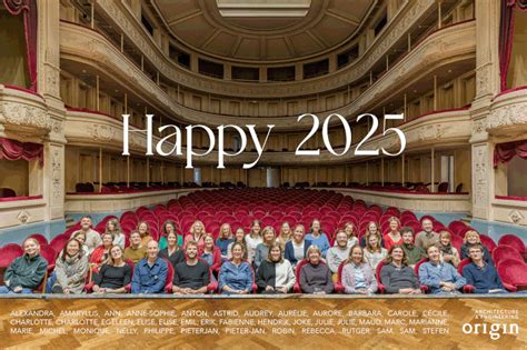 Origin Architecture And Engineering On Linkedin Happy 2025 From Our