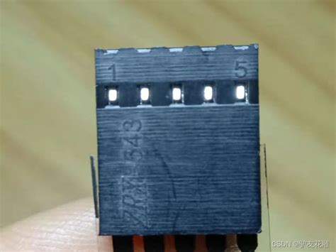 【雕爷学编程】arduino动手做（62） 1排4键薄膜开关四位电容按键模块214薄膜键盘工作原理图解 Csdn博客