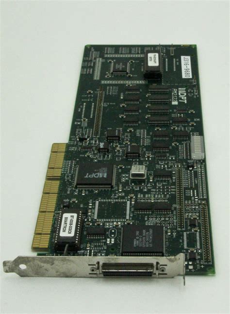 9680 DPT SMART CACHE III SCSI HOST ADAPTER NEW PM2122 J316Gallery