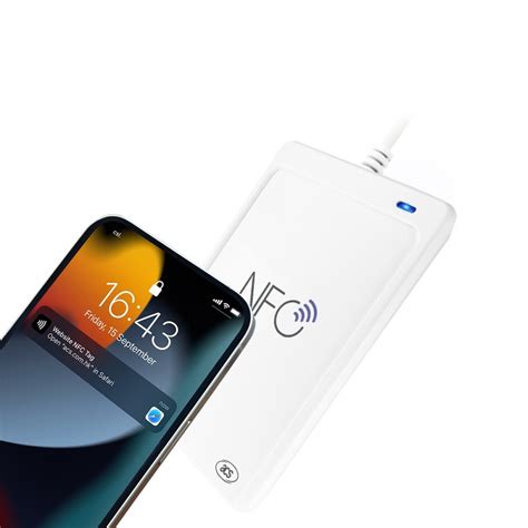 Nfc зчитувач Acs Acr1552u Iv Usb купити в Києві Україні Id Card