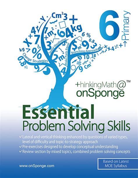 Primary 6 Essential Problem Solving Skills Hobbies And Toys Books And Magazines Assessment Books