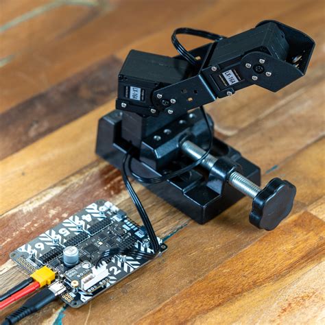 Serial Servo Module For Yukon