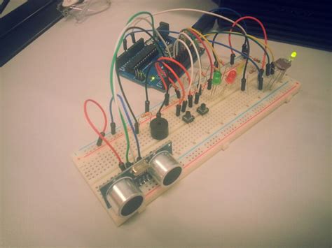 Programação Visual Projeto com o Arduino