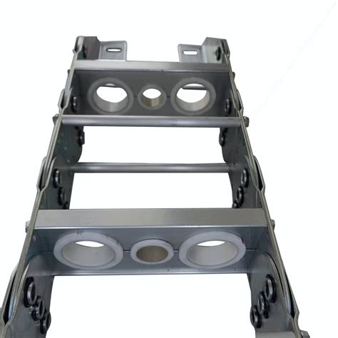 Application And Advantages Of Steel Drag Chain Yodel International Trade Tianjin Co Ltd