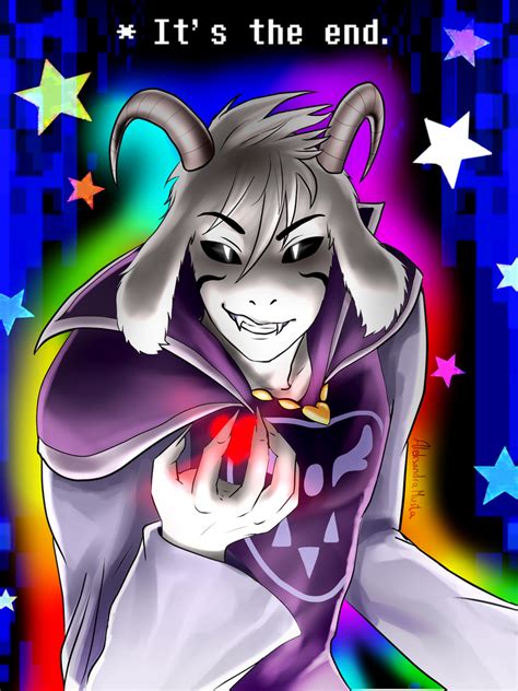 Asriel Dreemurr Undertale персонажи Undertale фэндомы