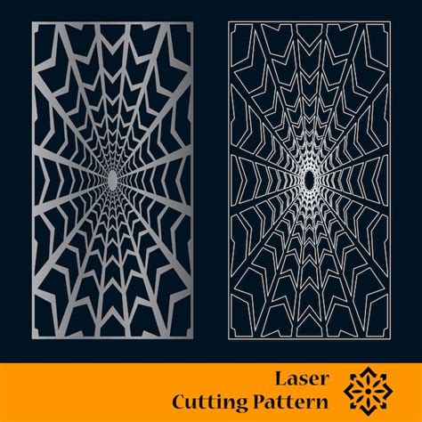 Premium Vector Decorative Laser Cut And Cnc Panels