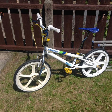 2004 Mongoose Motivator Mini