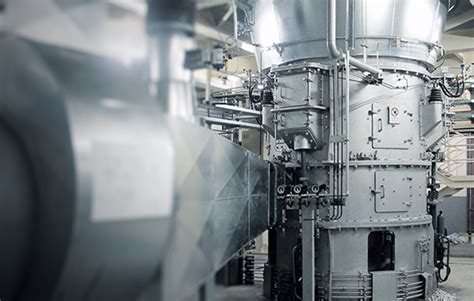 Mps Vertical Roller Mill Bsc Béton Stone Consulting