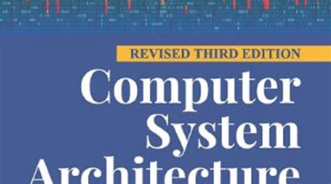 Computer Organization And Architecture Pdf For Bca Diznr International
