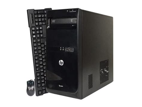 Hp Pro Intel Core I Mt Desktop
